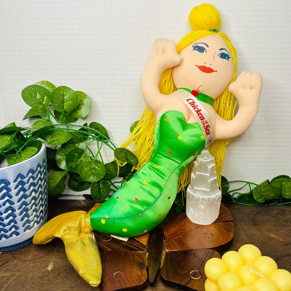 Toys | Y2k Chicken Of The Sea Jessica Simpson Vintage Promotional ...